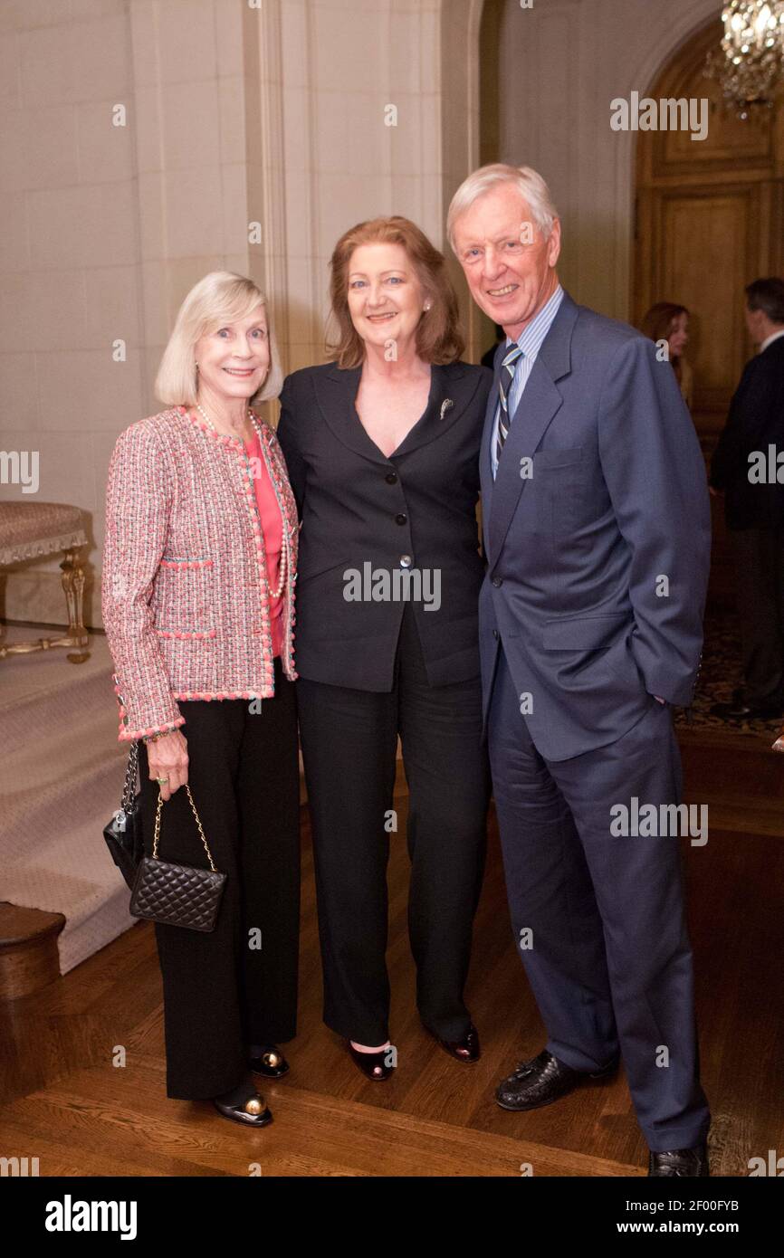 Pepper Jackson, Martha Bredon, Michael Jackson - 7 November 2012 - San ...
