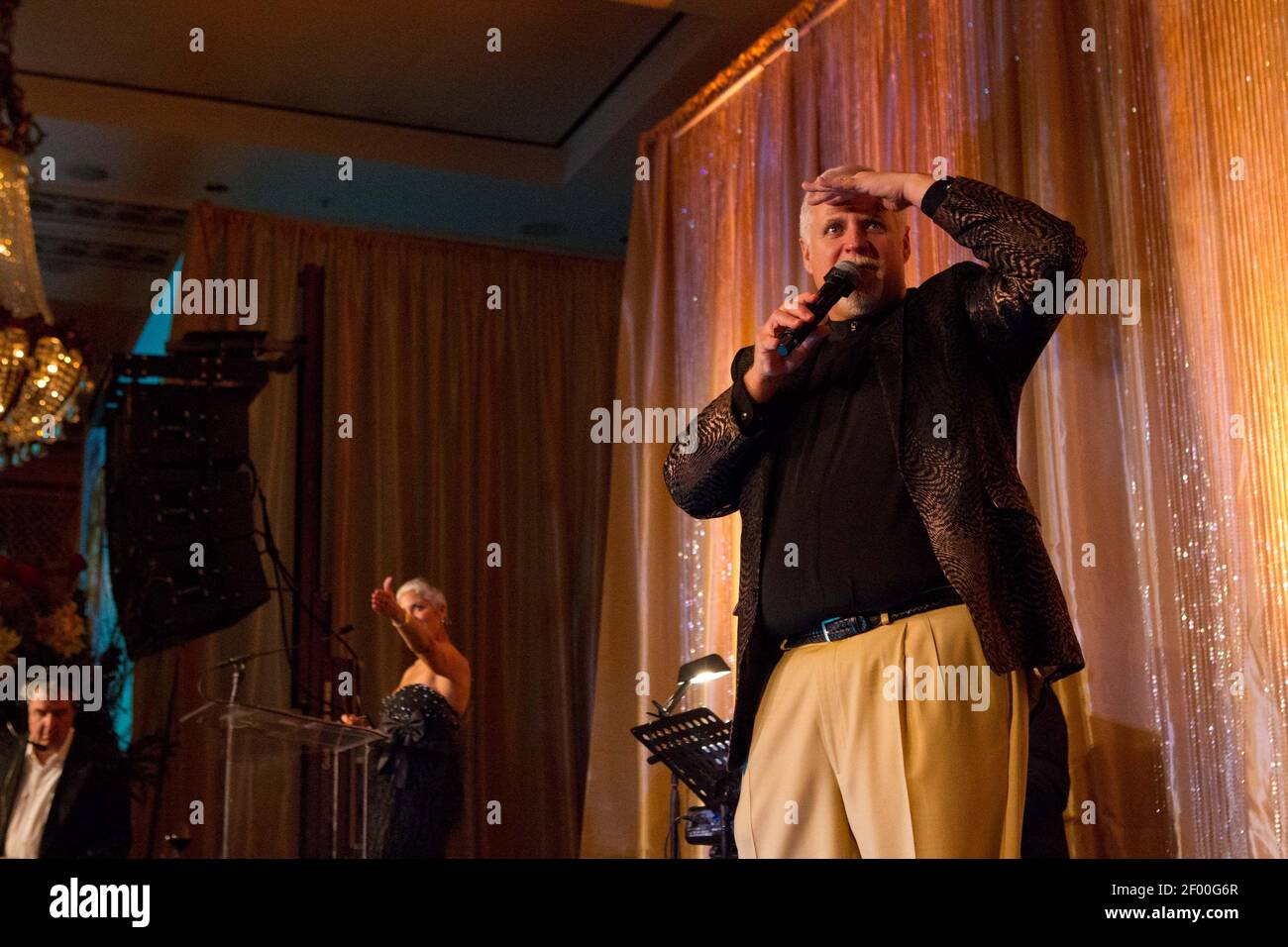 Steve Godfryd - 26 October 2012 - San Francisco, CA - 7th Annual Gala ...