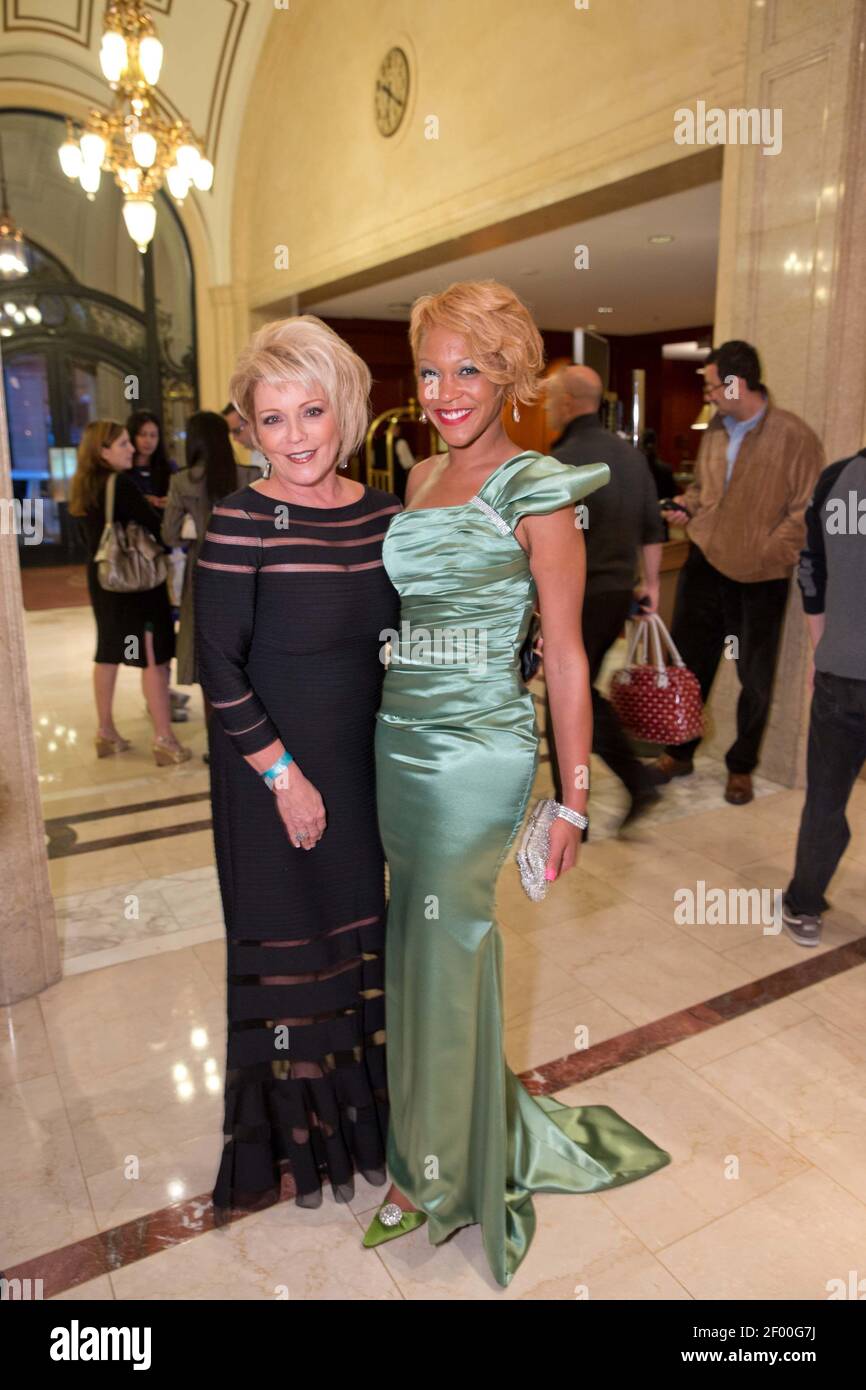 Adrienne Gaines, Amanda Wright - 26 October 2012 - San Francisco, CA ...