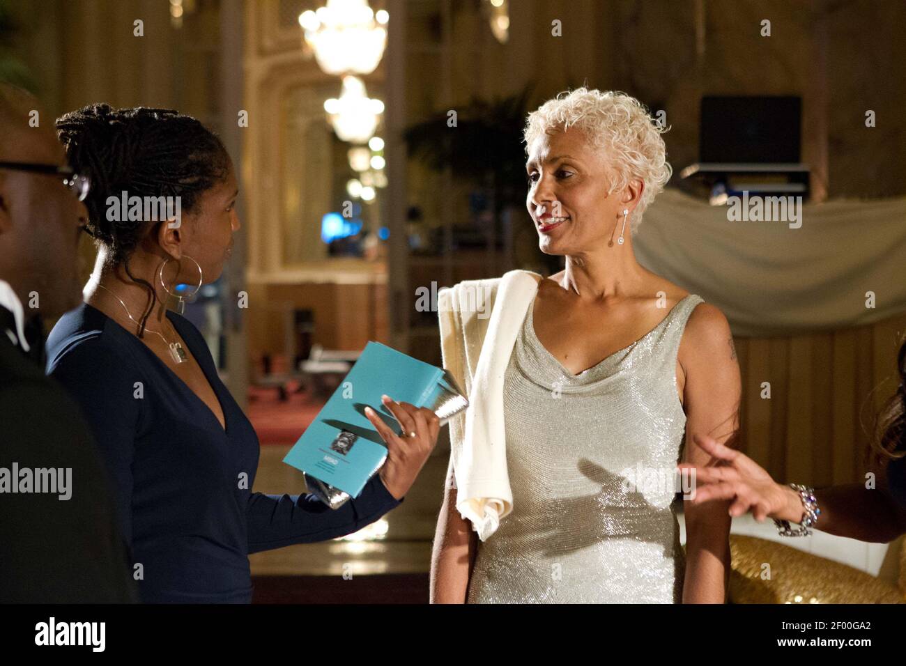 Deborah Santana - 26 October 2012 - San Francisco, CA - 7th Annual Gala ...