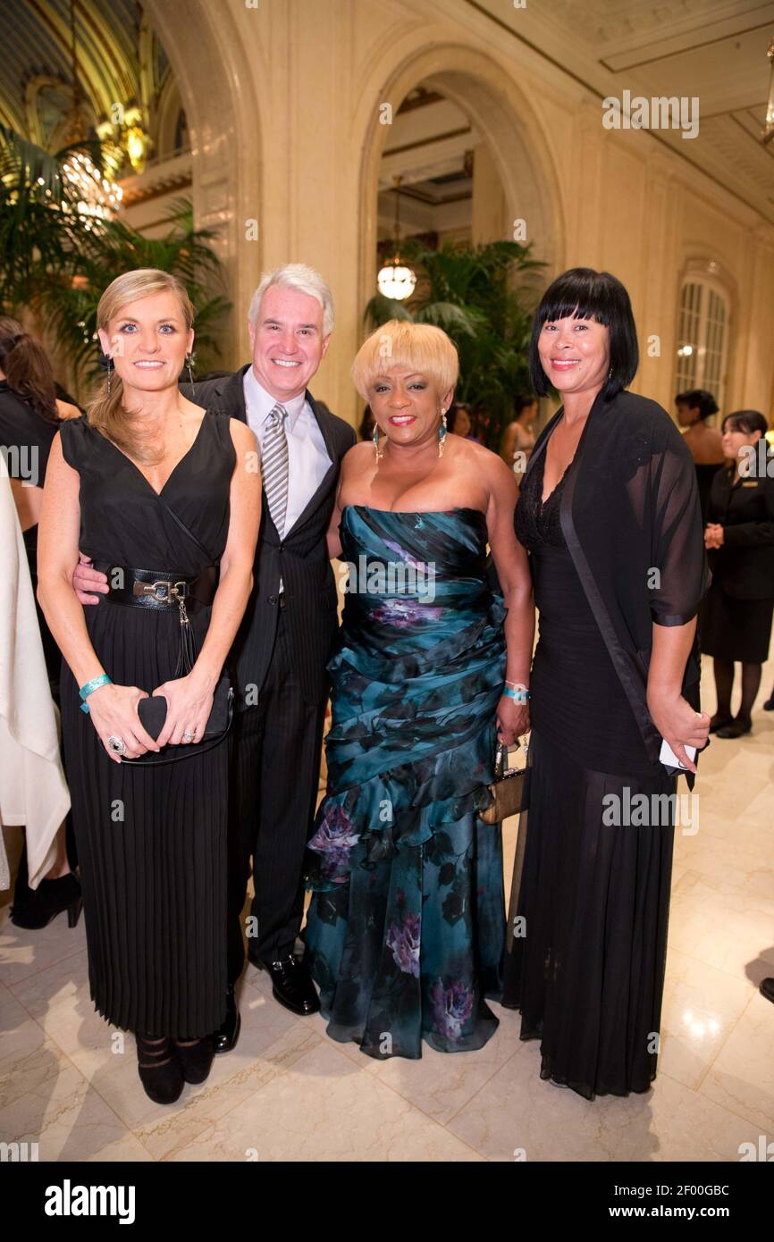 George Gascon, Brenda Wright, Linda Jordan - 26 October 2012 - San ...