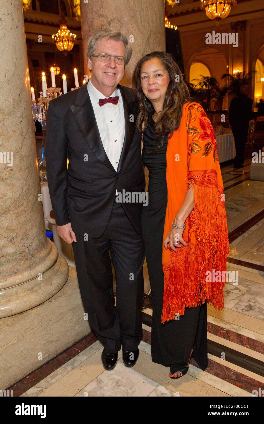 Doug Carlston, Kathy Williams - 26 October 2012 - San Francisco, CA ...