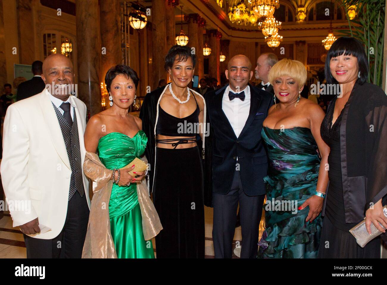 Ken Coleman, Caretha Colemen, Dail St. Claire, Steve Bowdry, Brenda ...