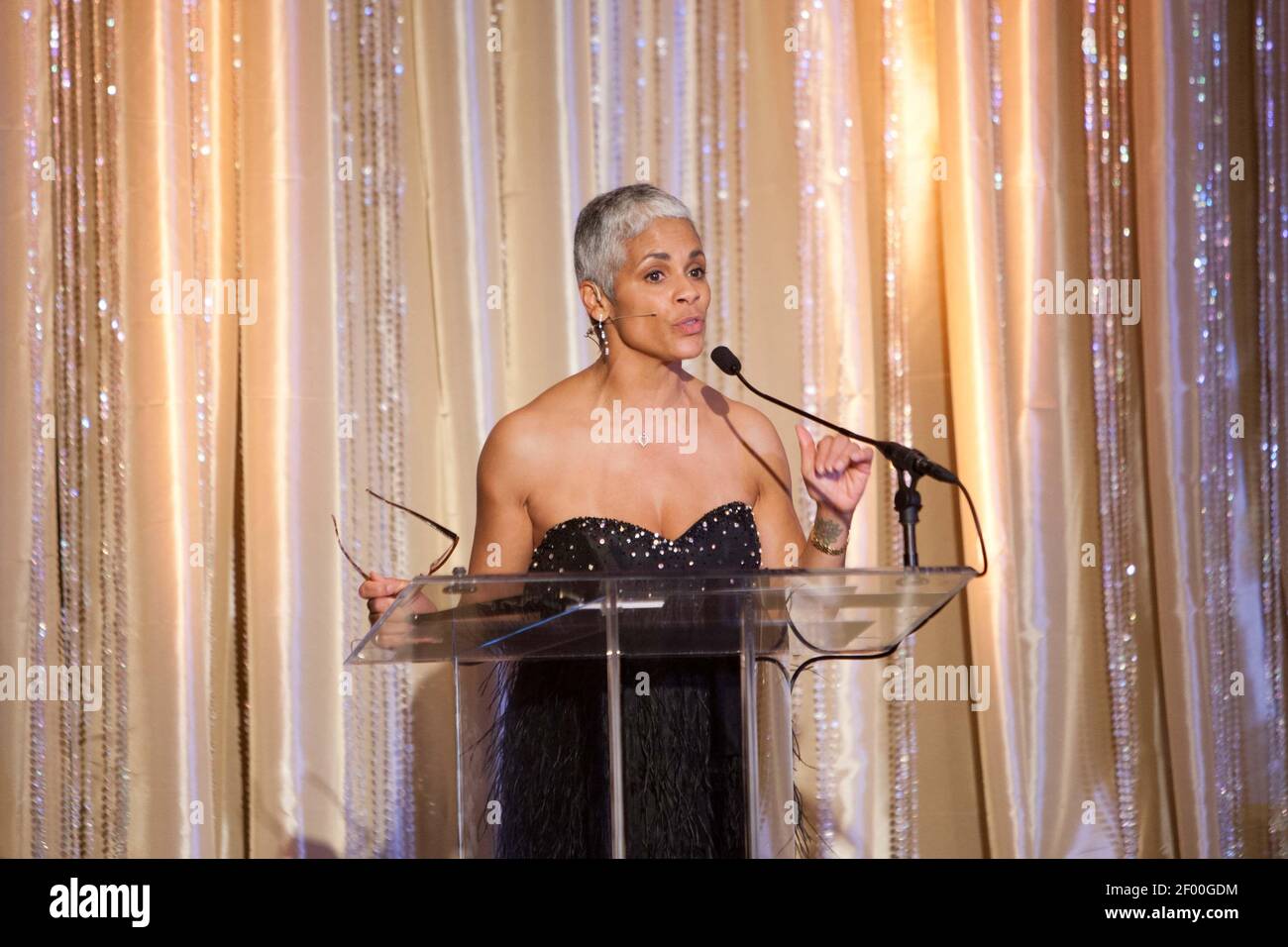 Dana King - 26 October 2012 - San Francisco, CA - 7th Annual Gala for ...