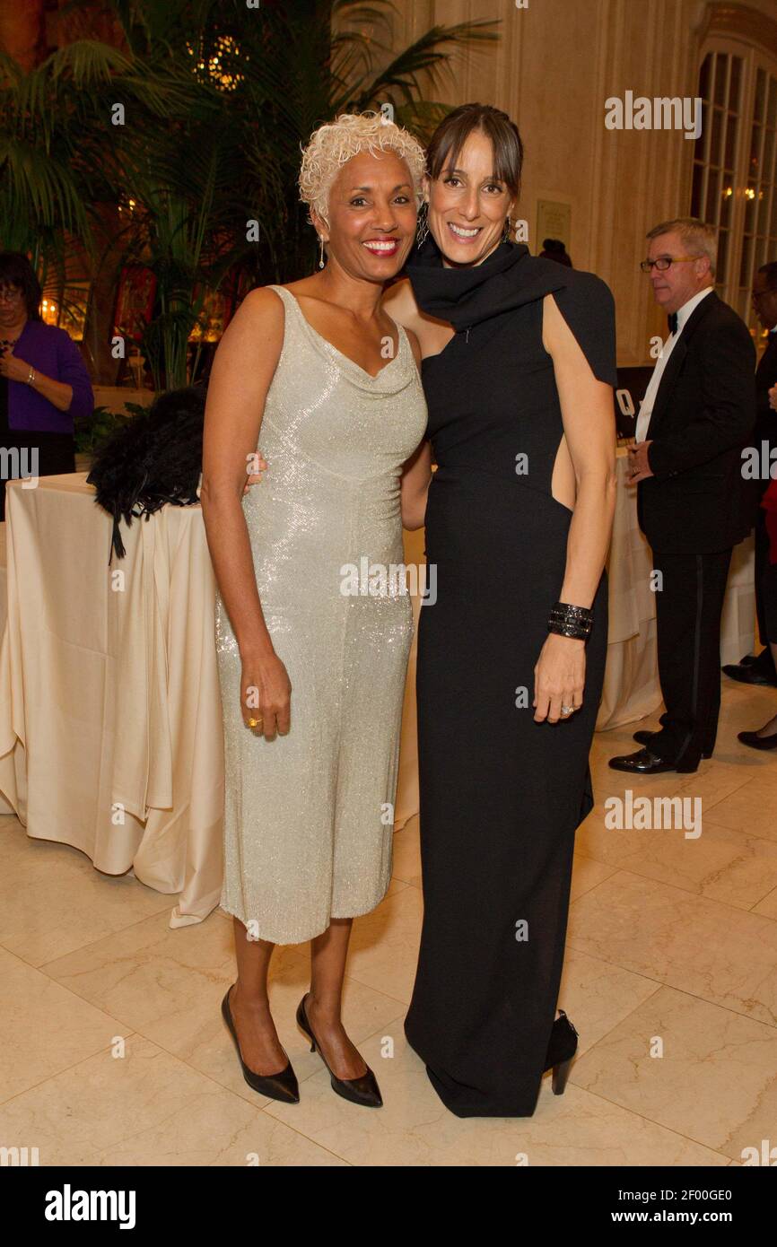 Deborah Santana, Christine Bronstein - 26 October 2012 - San Francisco ...