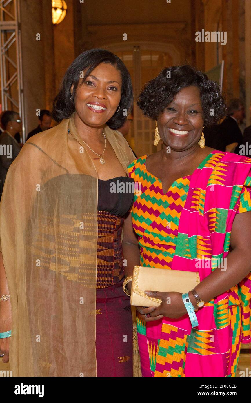 Gladys Moore, Mabel Wilson - 26 October 2012 - San Francisco, CA - 7th ...