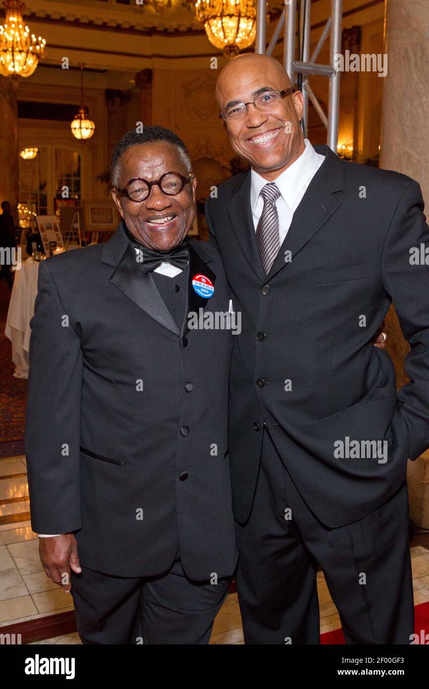 ?, Dwight Moore - 26 October 2012 - San Francisco, CA - 7th Annual Gala ...