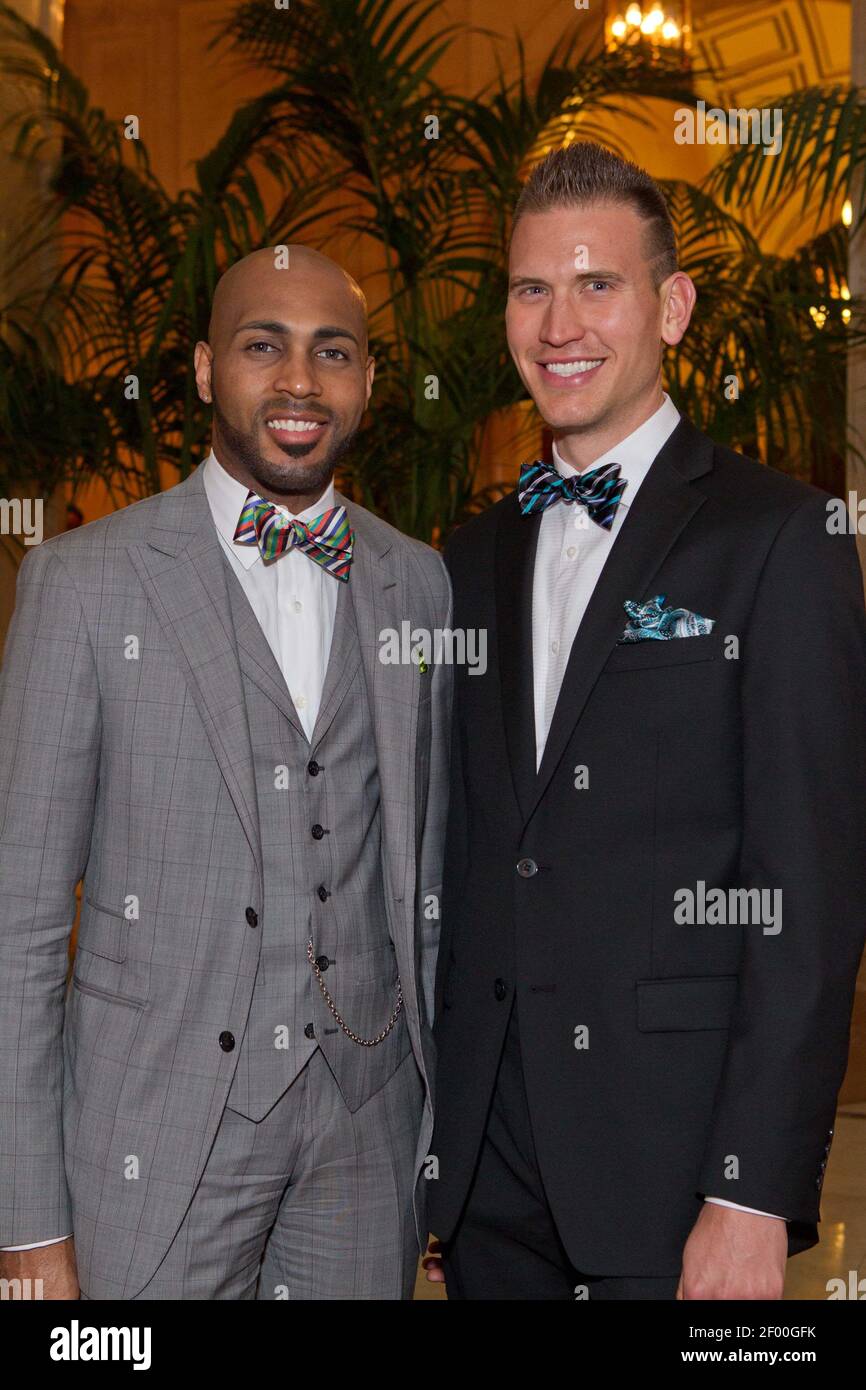 Clayton Fields, Lance Burbank - 26 October 2012 - San Francisco, CA ...