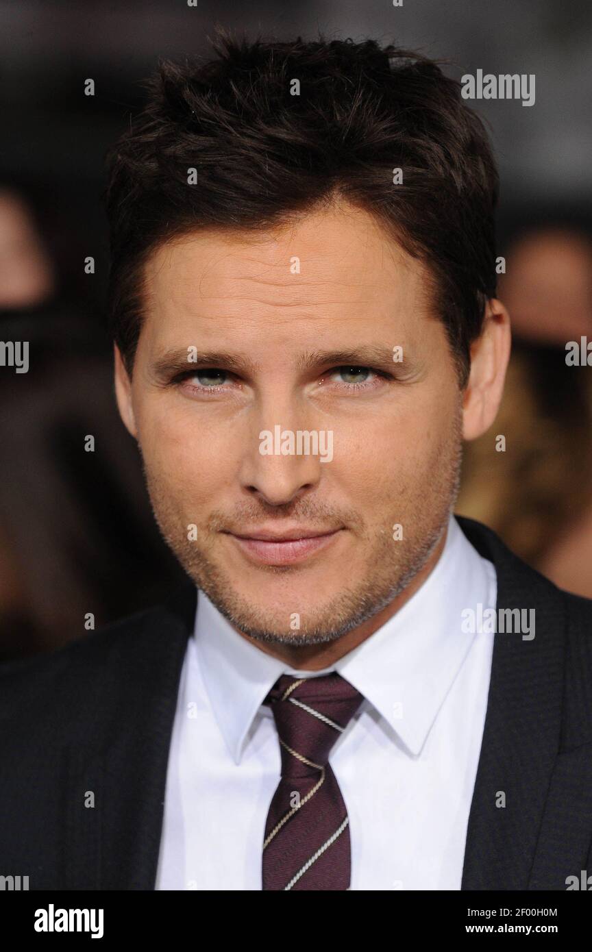 Peter Facinelli. 12 November 2012, Los Angeles, California. 'The ...