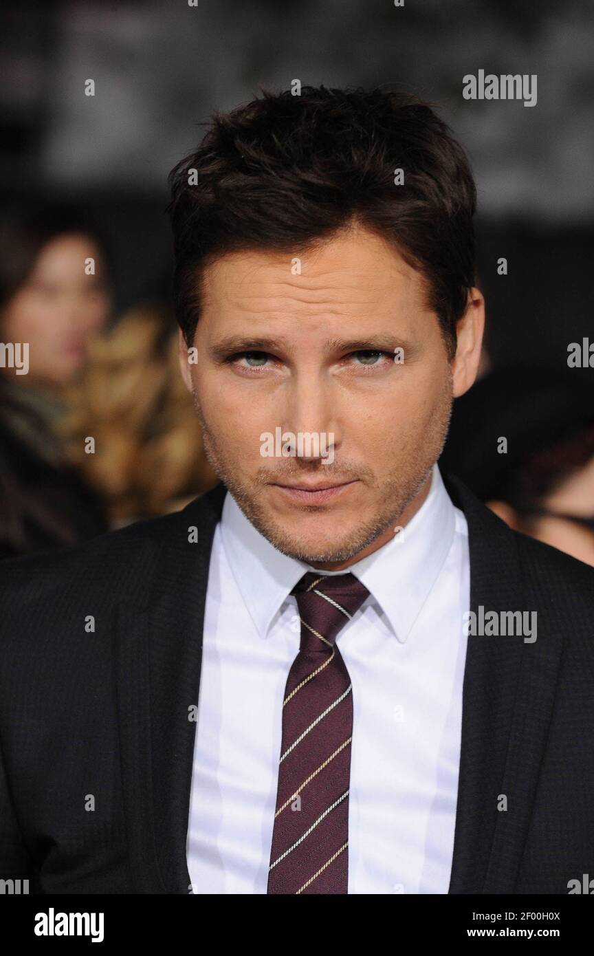 Peter Facinelli. 12 November 2012, Los Angeles, California. 'The ...