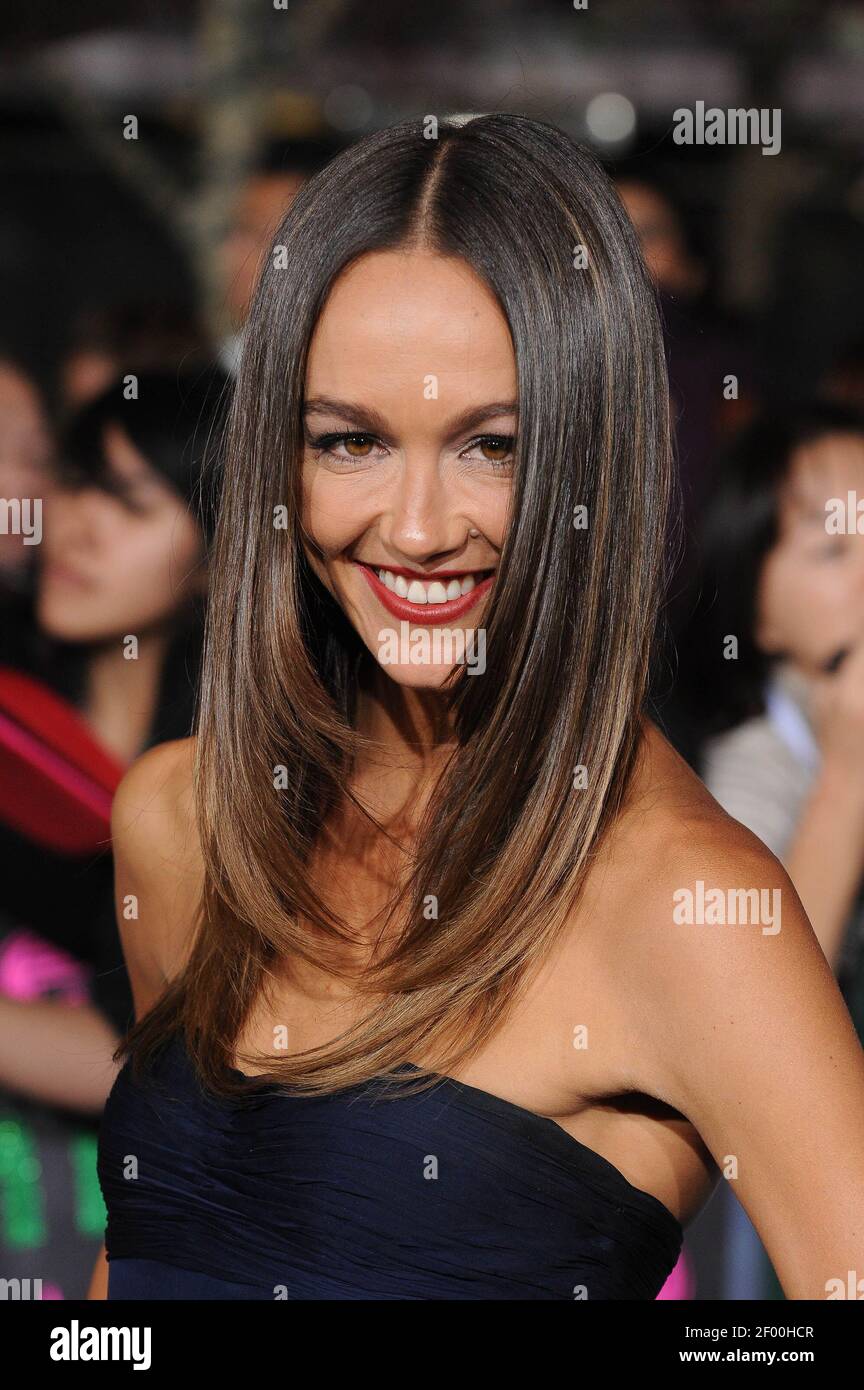 Sharni Vinson. 12 November 2012, Los Angeles, California. 'The Twilight ...