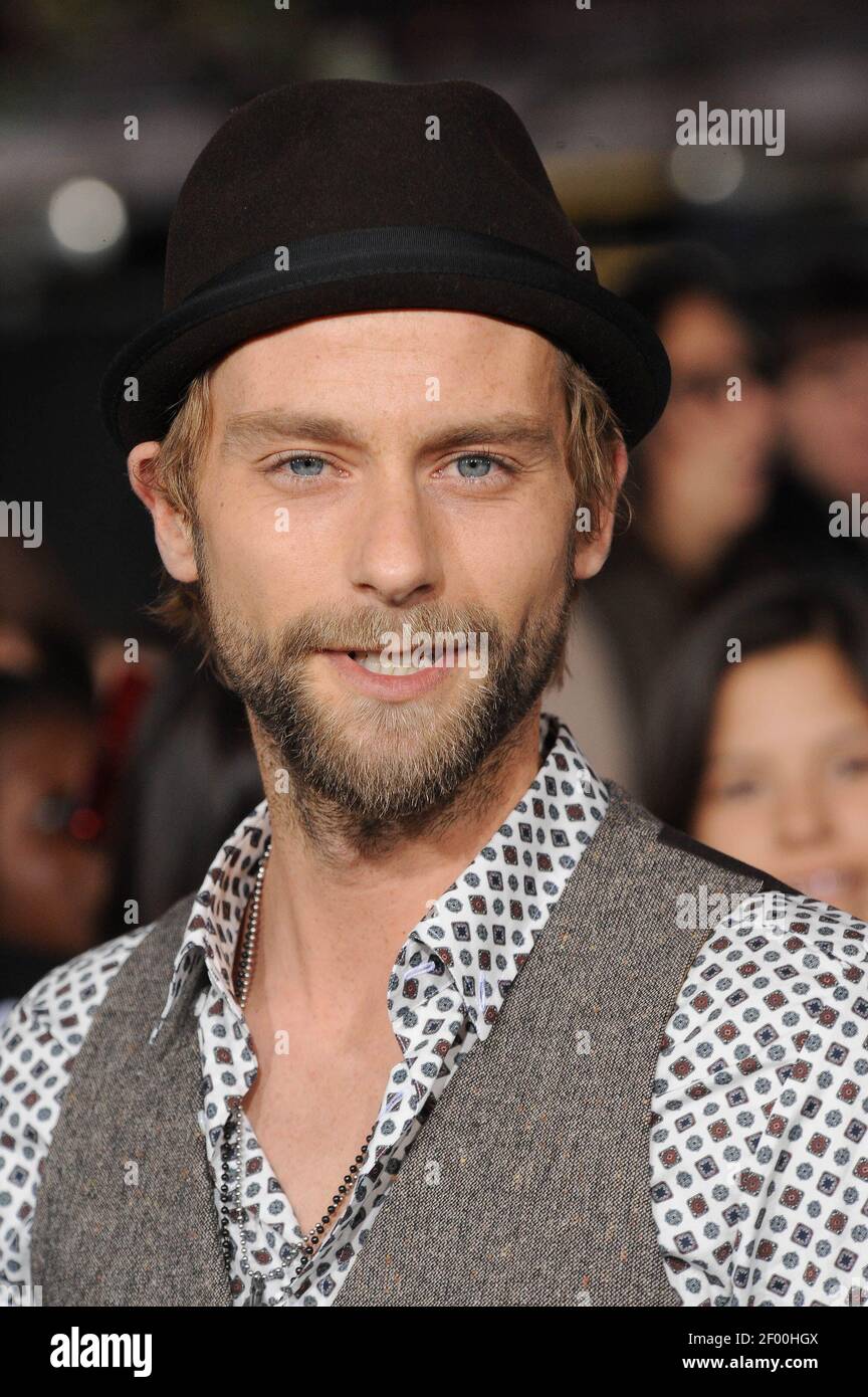 Joe anderson the twilight saga hi-res stock photography and images - Alamy