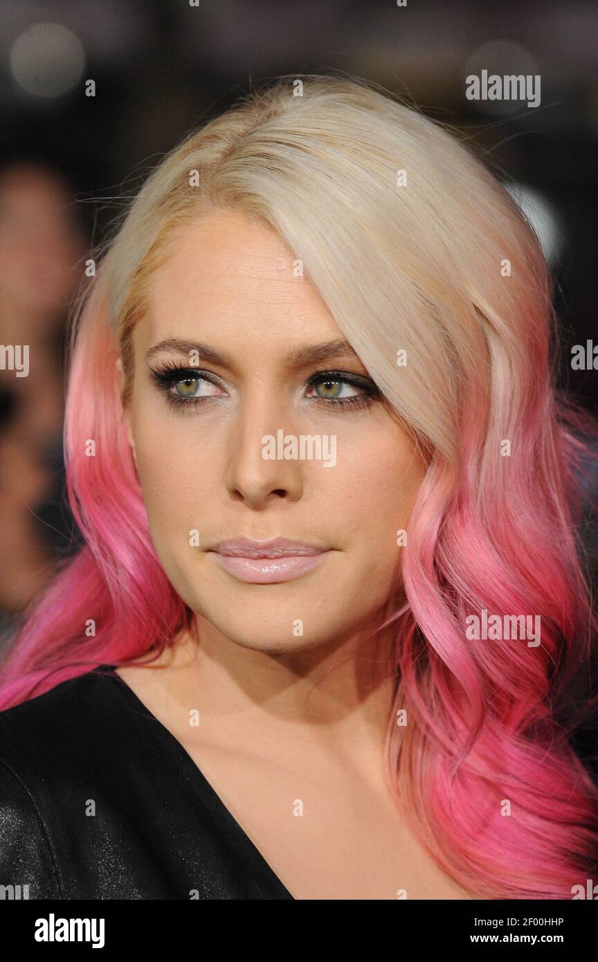 Casey LaBow. 12 November 2012, Los Angeles, California. 'The Twilight ...