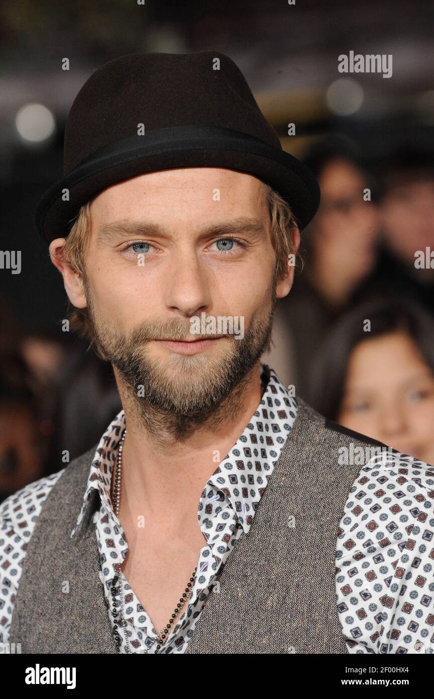 Joe Anderson. 12 November 2012, Los Angeles, California. 'The Twilight ...