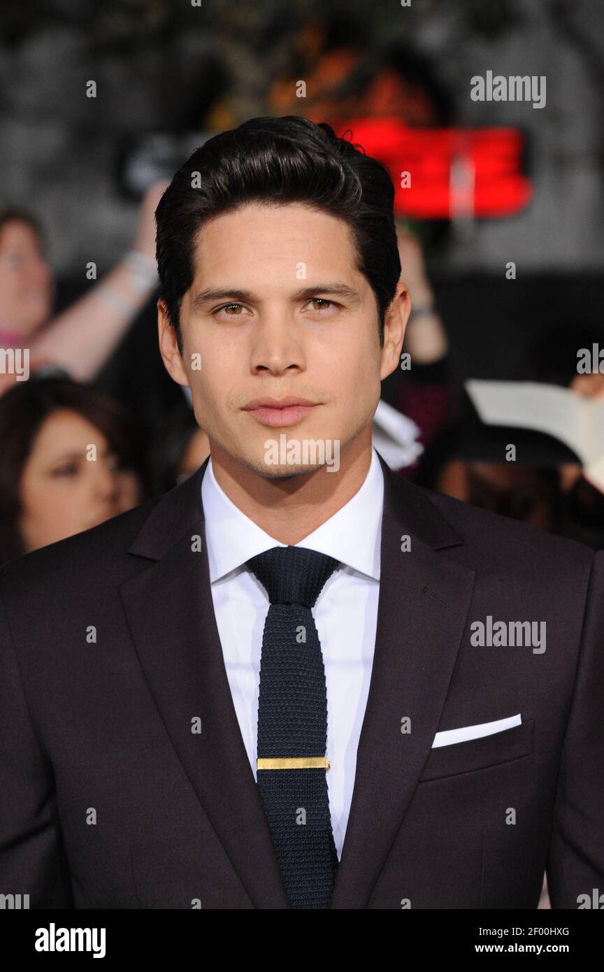 J.D. Pardo. 12 November 2012, Los Angeles, California. 'The Twilight ...