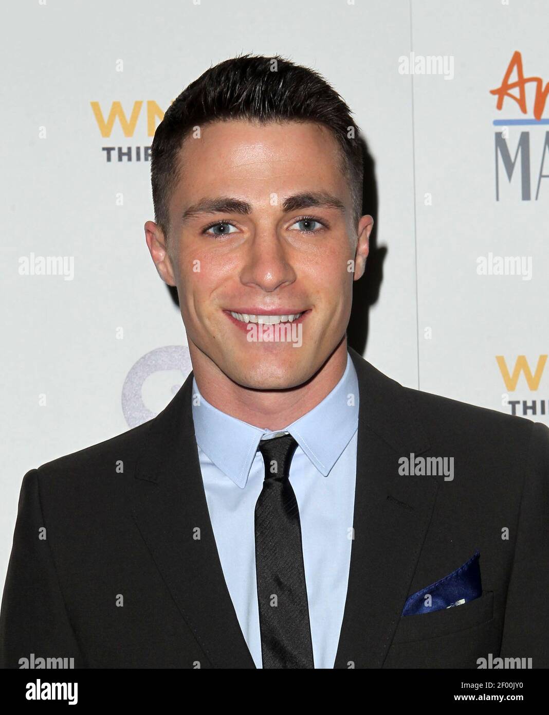 13 November 2012 - Beverly Hills, California - Colton Haynes ...