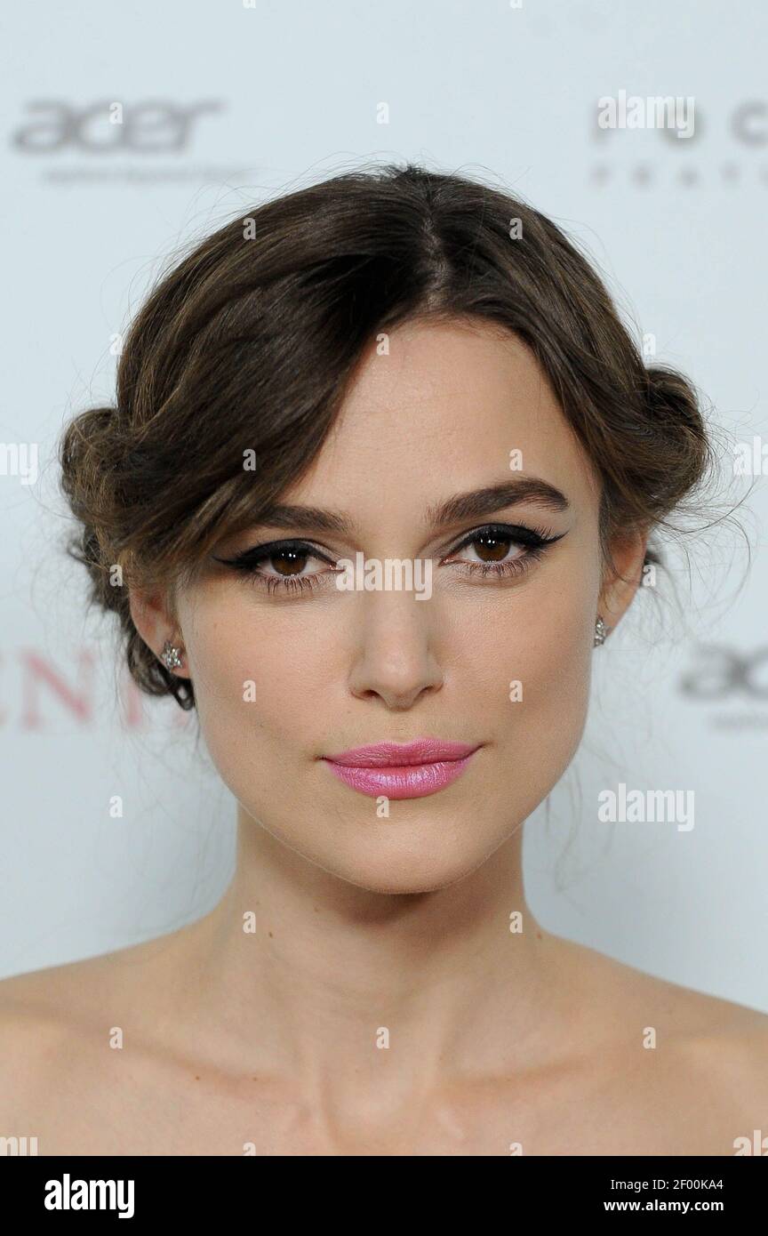 Keira Knightley Anna Karenina Hair