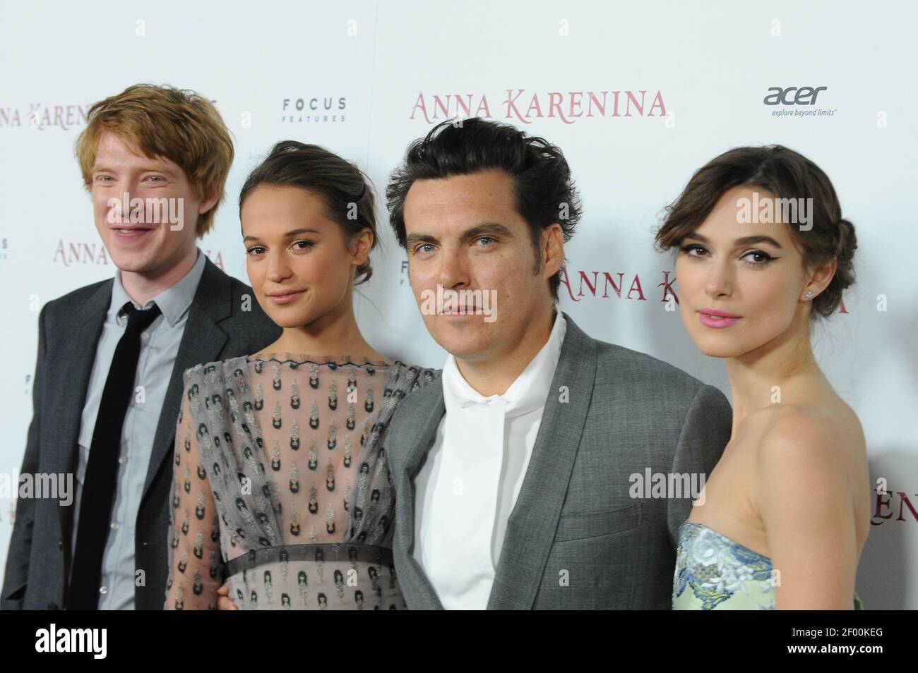 Alicia Vikander Anna Karenina