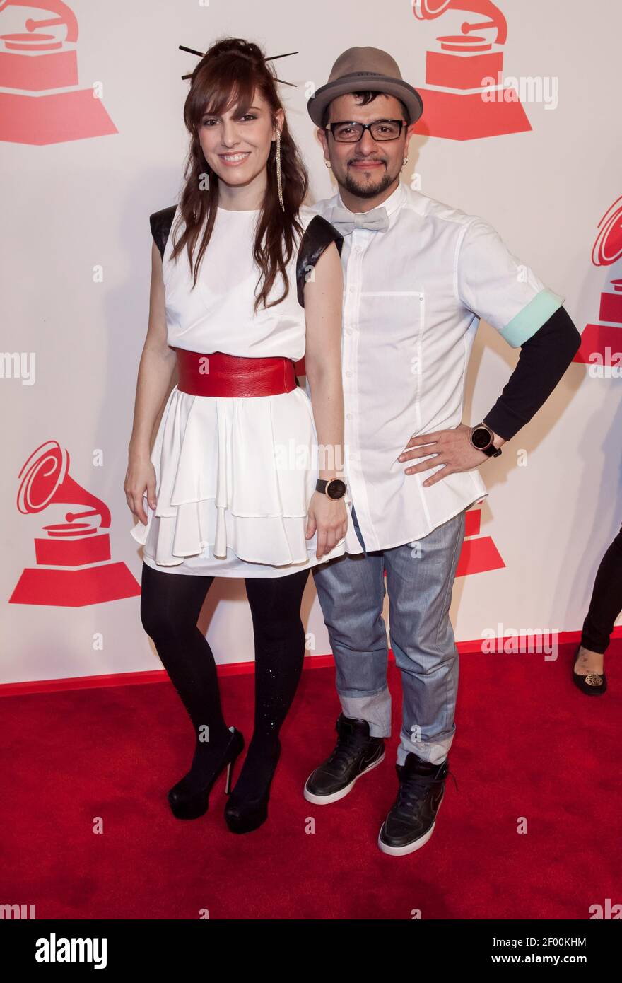 14 November 2012 - Las Vegas Nevada - Jotdog - arrivals at the 2012 ...