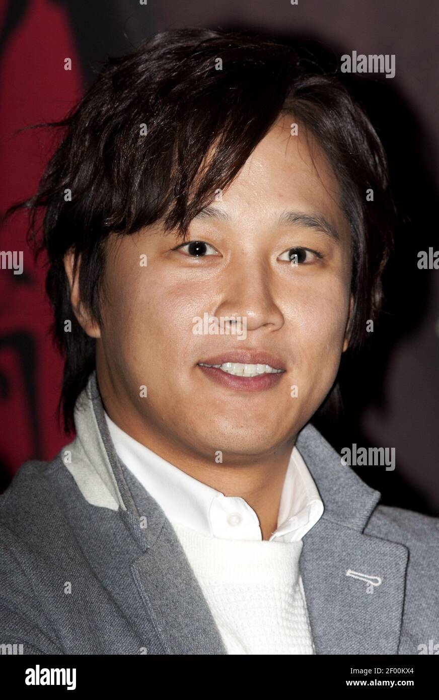 14 November 2012 - Seoul, South Korea : South Korean actor Cha Tae-Hyun ...