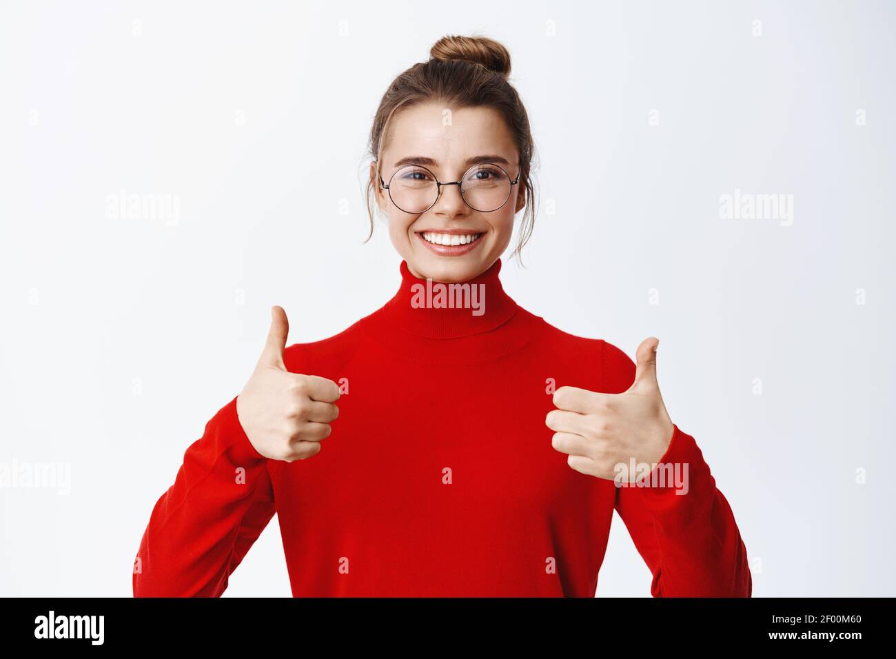 Giving praise hi-res stock photography and images - Alamy