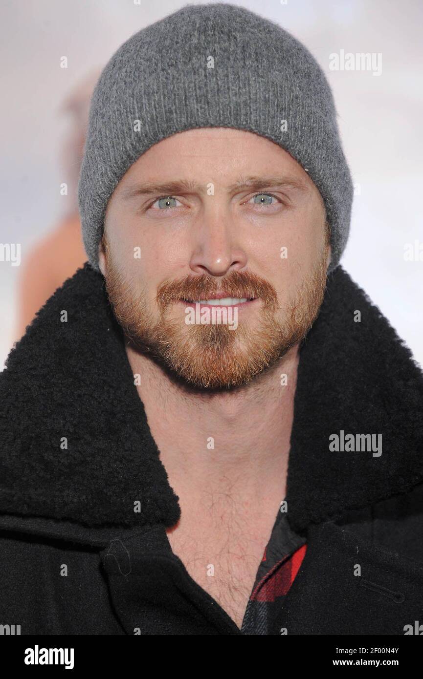 Aaron Paul. 16 November 2012, Los Angeles, California. 'Life of Pi ...