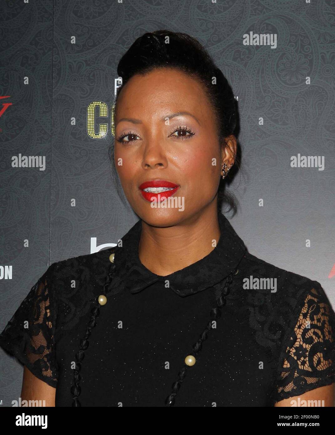 17 November 2012 - Hollywood, California - Aisha Tyler. 3rd Annual ...