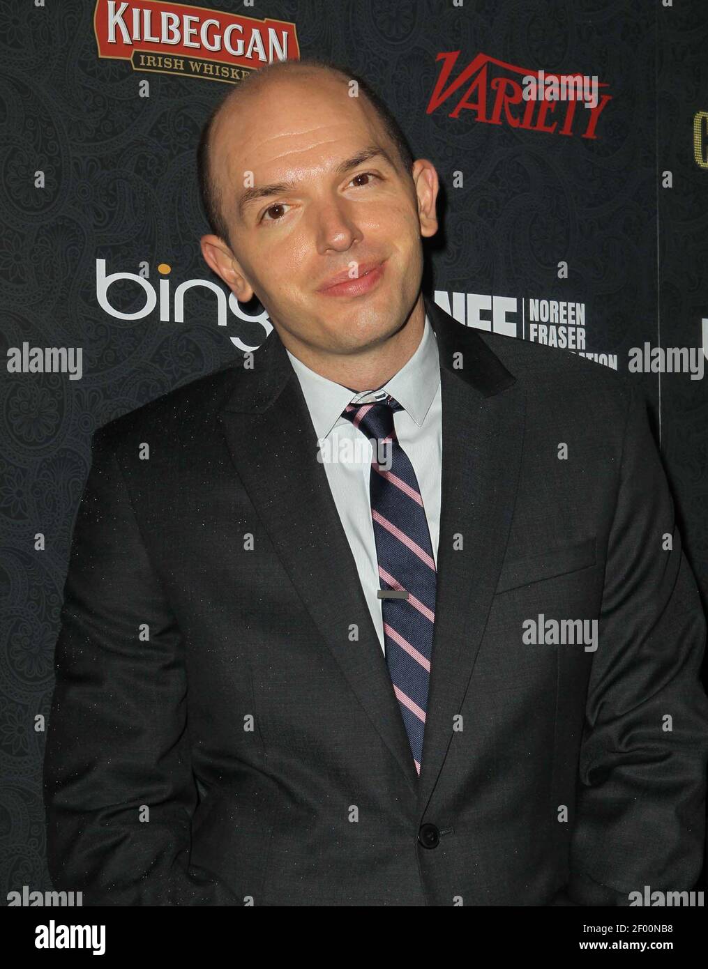 17 November 2012 - Hollywood, California - Paul Scheer. 3rd Annual ...