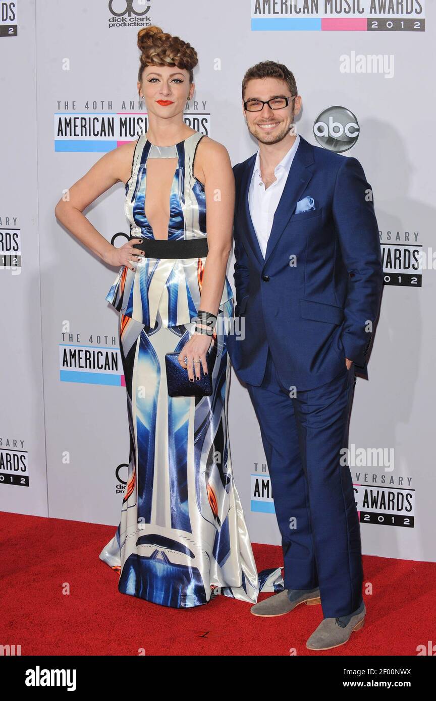 Nick noonan and amy heidemann hi-res stock photography and images - Alamy