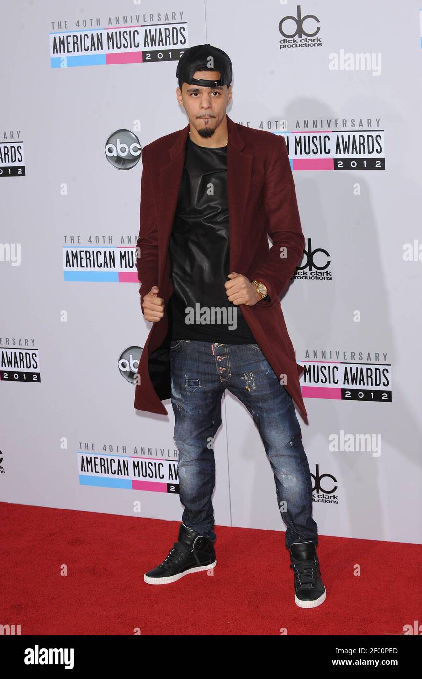 J cole 2012 hi-res stock photography and images - Alamy