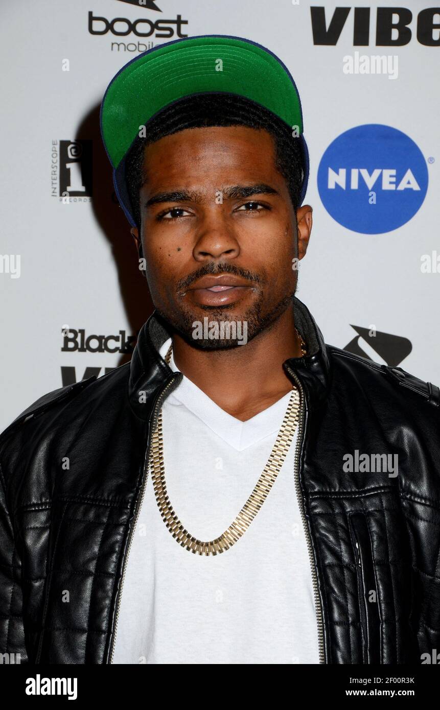 18 November - Hollywood, California - T. Cash. Interscope Records 2012 ...