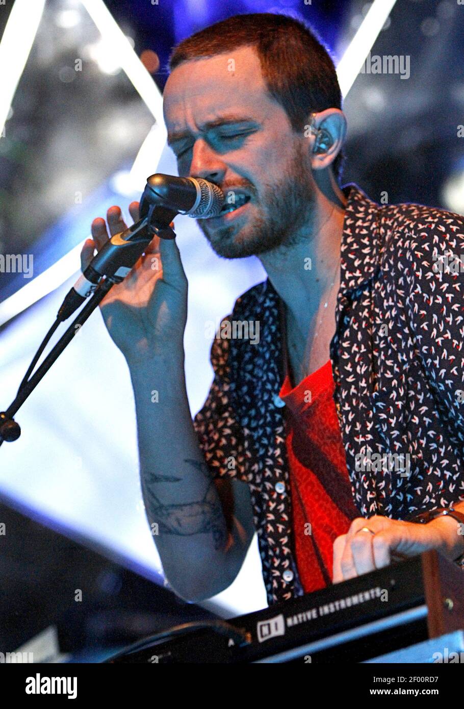 November 18, 2012 - Atlanta, GA - Brooklyn-based psychedelic pop band ...