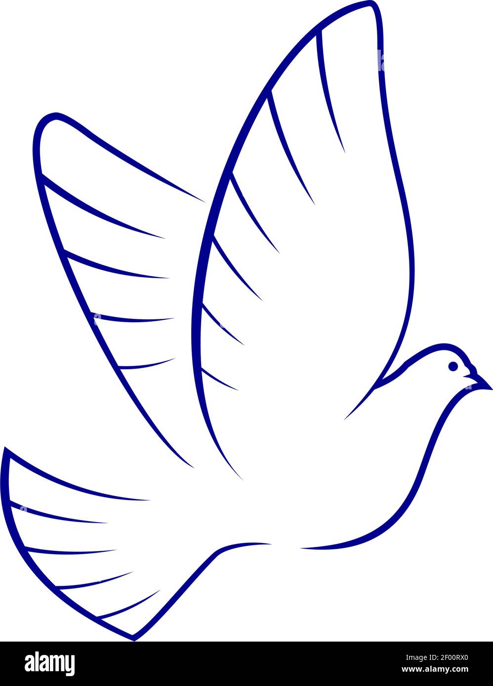 Symbols Of Hope Dove
