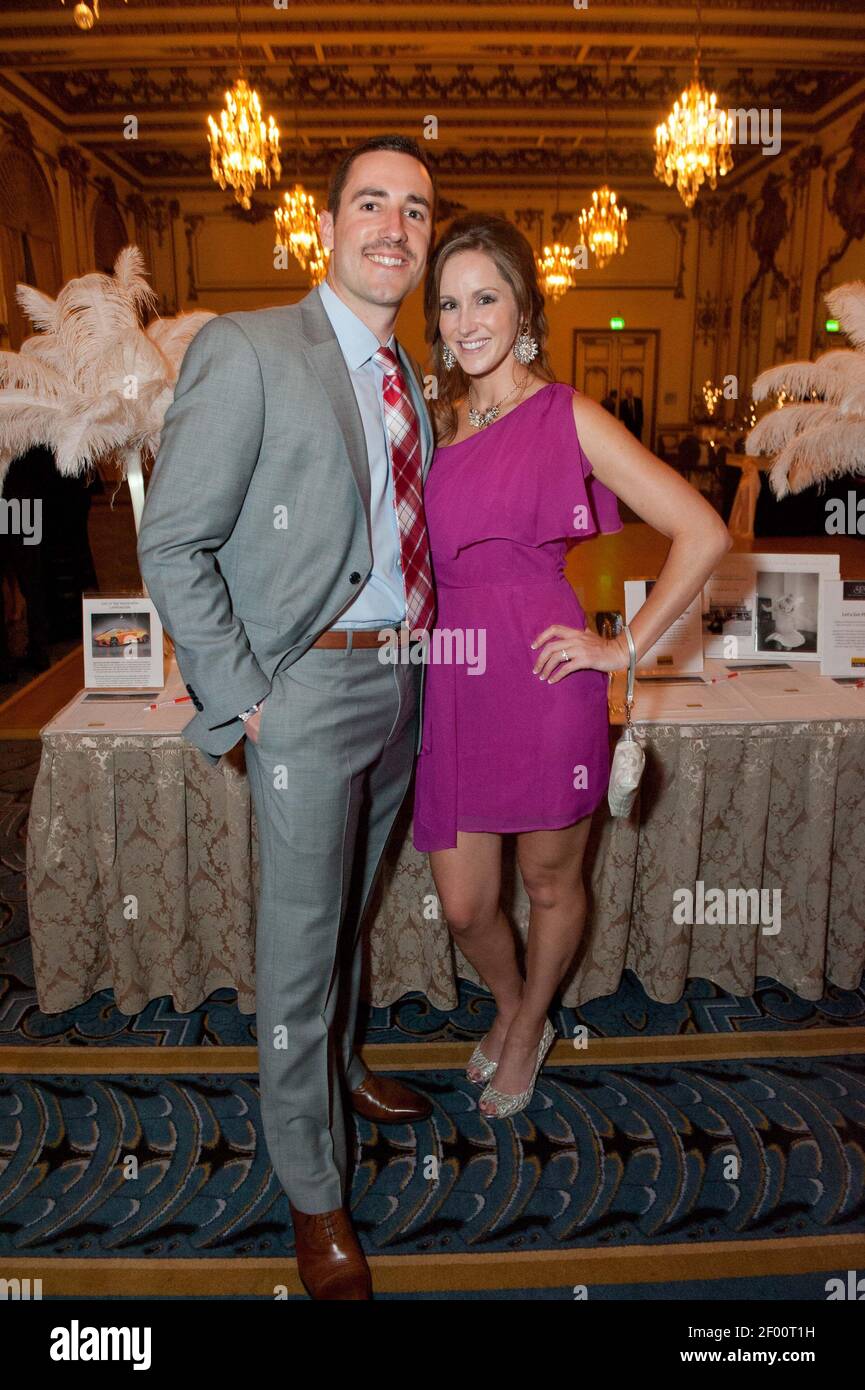 Tyler Ray, Starr Spangler - 10 November 2012 - San Francisco, CA - The ...