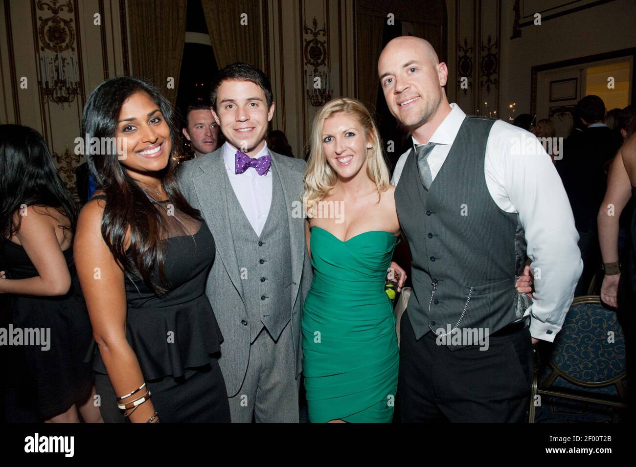Trisha Patel, ? Frank, Monica Kelly, John Cobbs - 10 November 2012 ...