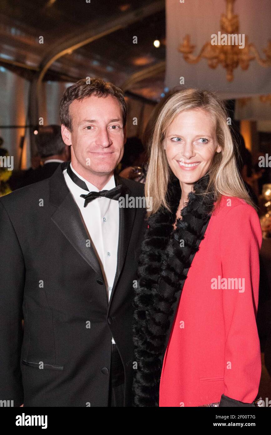 Todd Traina, Katie Traina - 14 November 2012 - San Francisco, CA ...