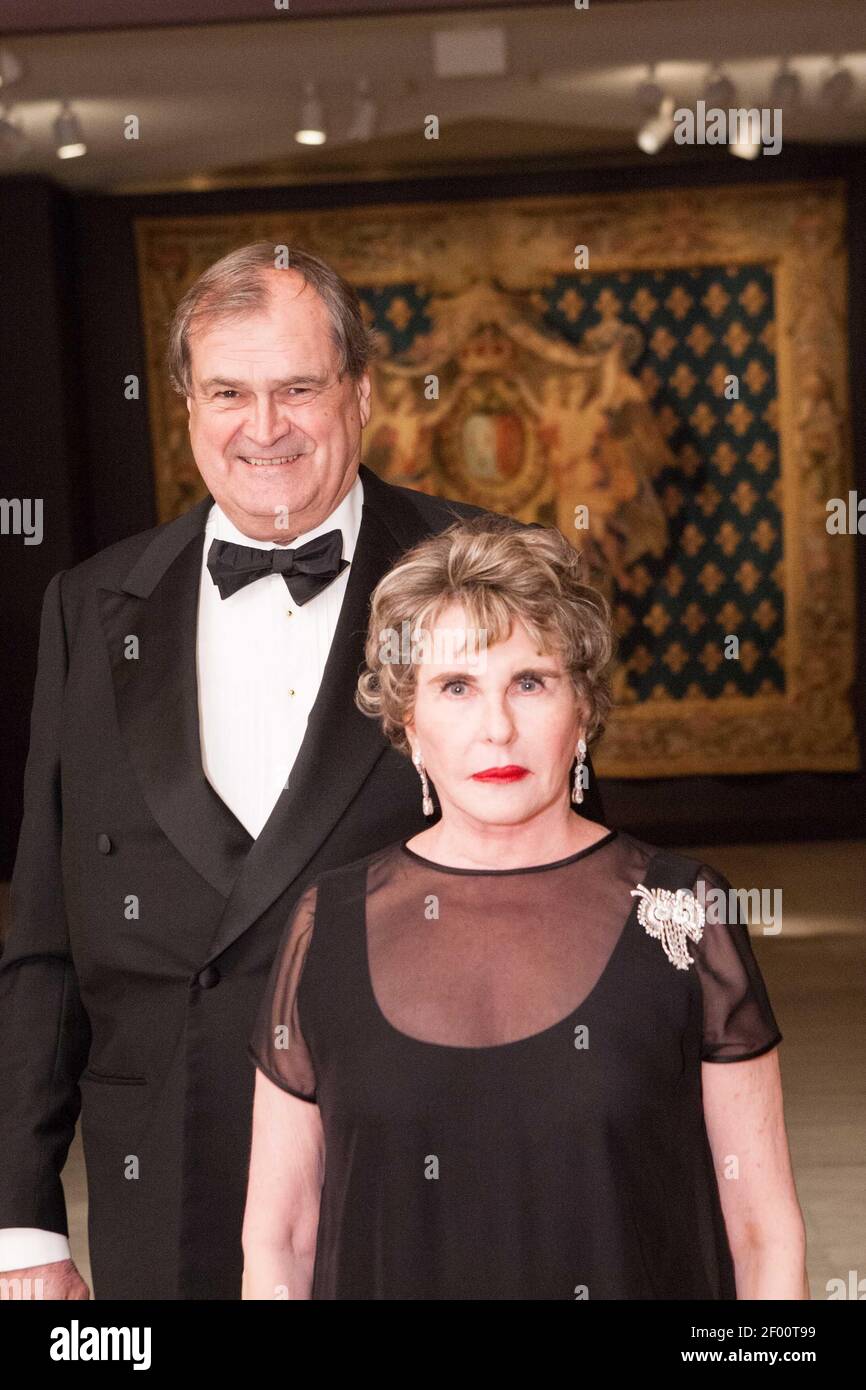 William Hamilton, Lucy Hamilton - 14 November 2012 - San Francisco, CA ...