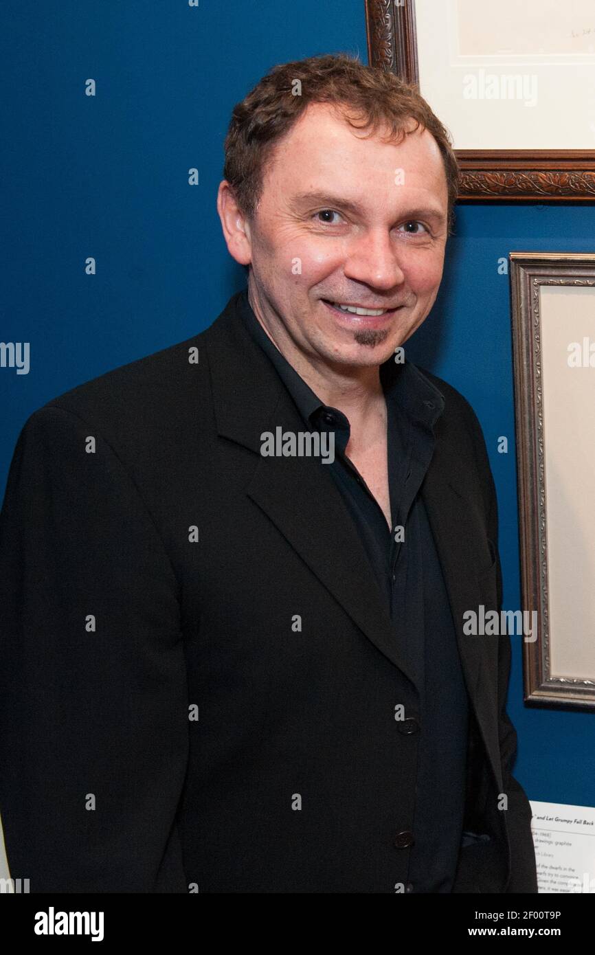 Andreas Deja - 13 November 2012 - San Francisco, CA - Snow White VIP ...