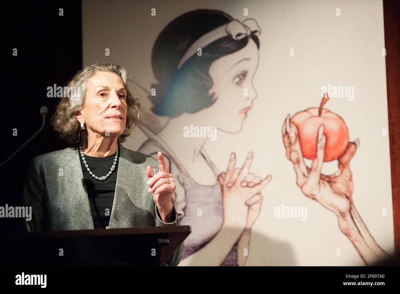 Diane Disney Miller - 13 November 2012 - San Francisco, CA - Snow White ...