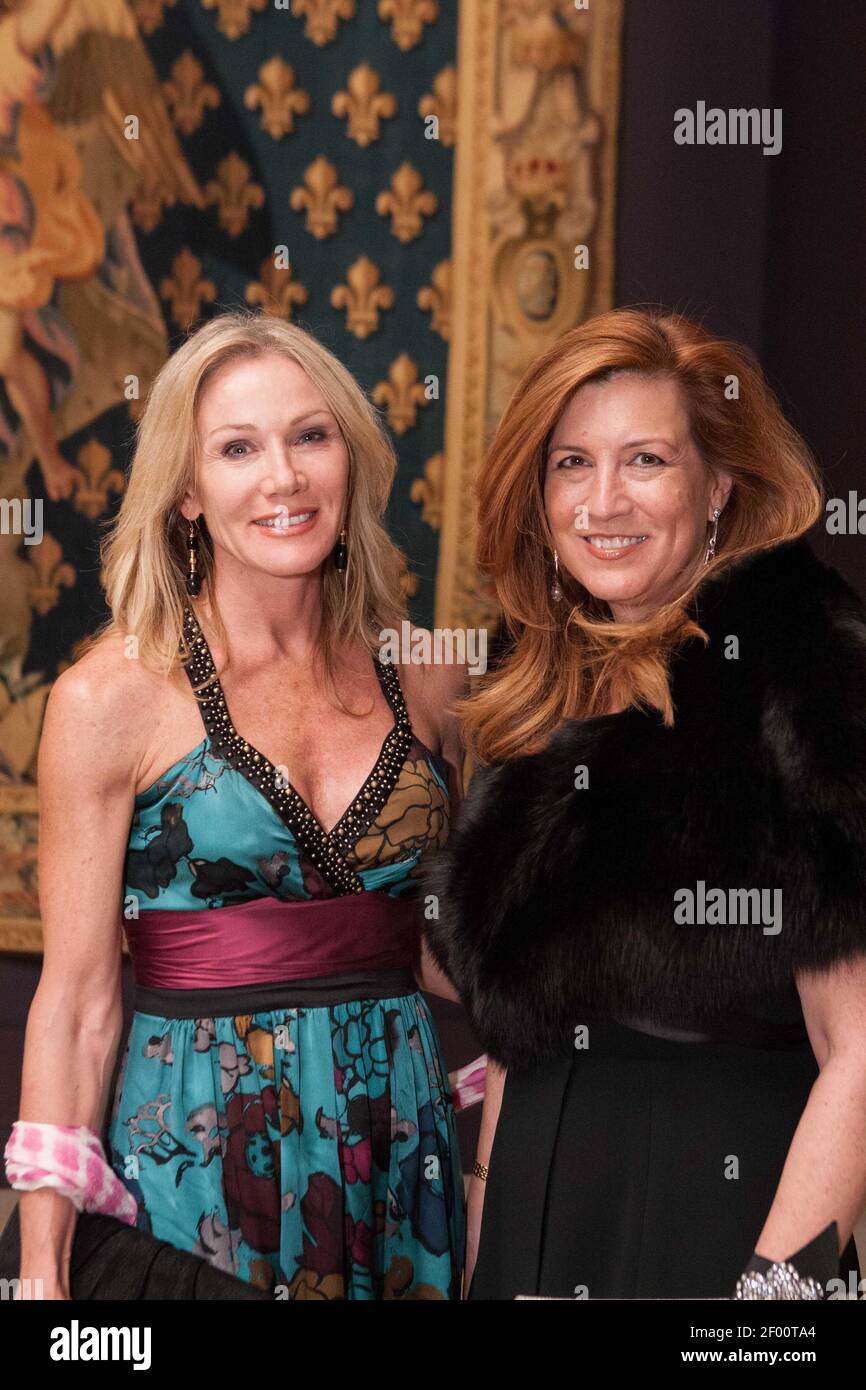 Rosemary Baker, Jean larette - 14 November 2012 - San Francisco, CA ...