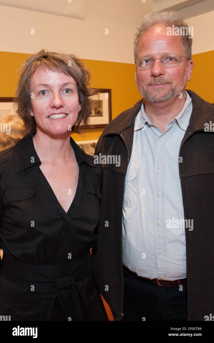 Maren Jones, Michael Sidlow - 13 November 2012 - San Francisco, CA ...