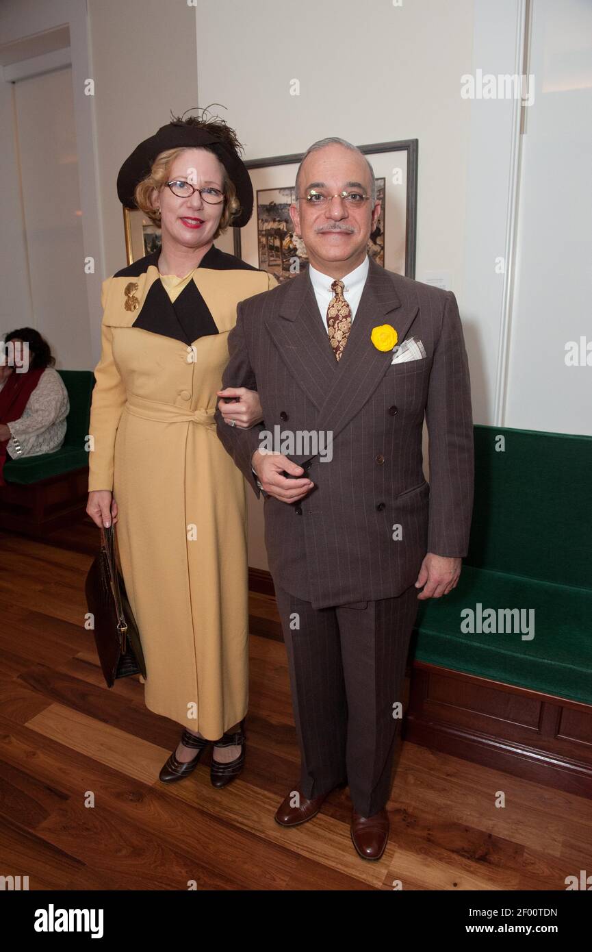 Theresa LaQuey, Joseph diPietro - 13 November 2012 - San Francisco, CA ...