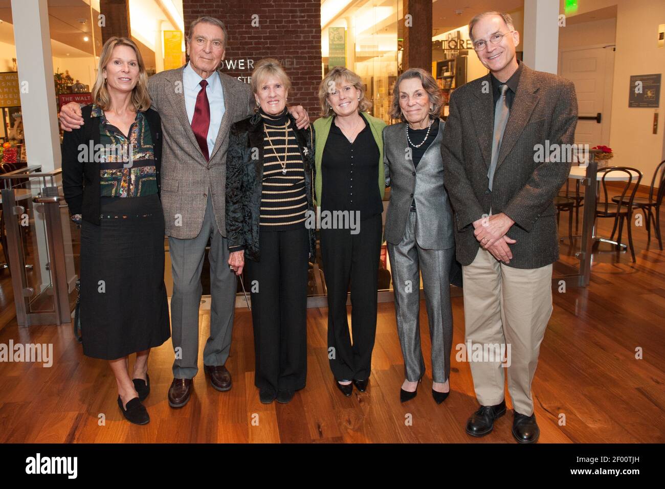 Diane Disney Miller Children