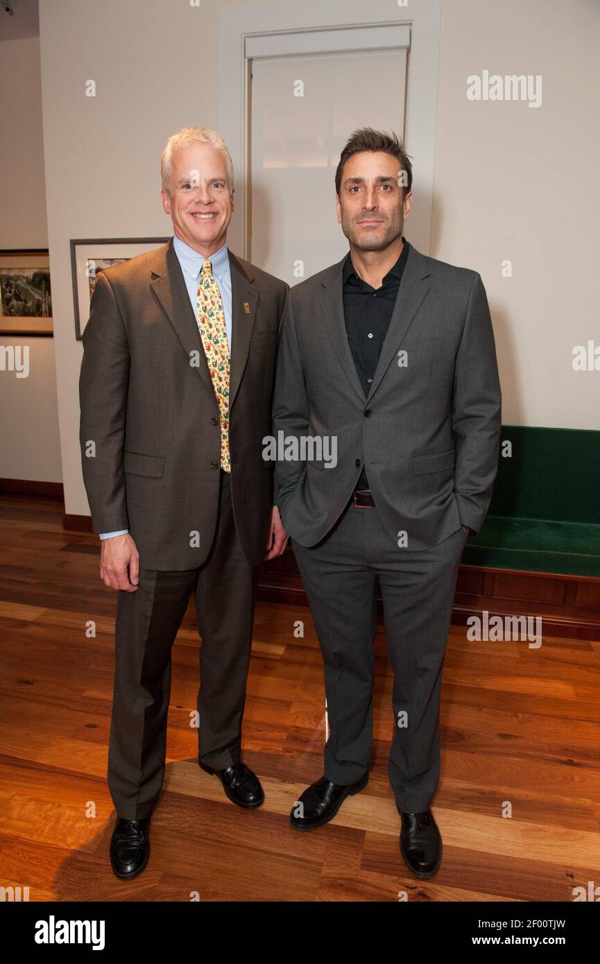Bob Winter, Walter Elias Disney Miller - 13 November 2012 - San ...