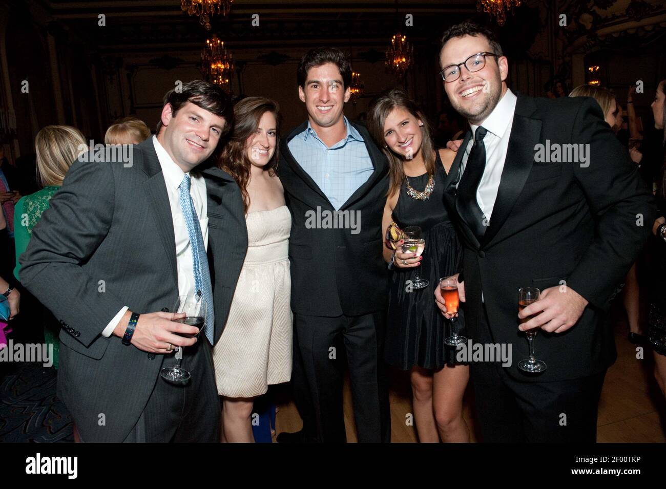 ?, Alison Brown, Dan Wagman, Grace Harder, ? - 10 November 2012 - San ...