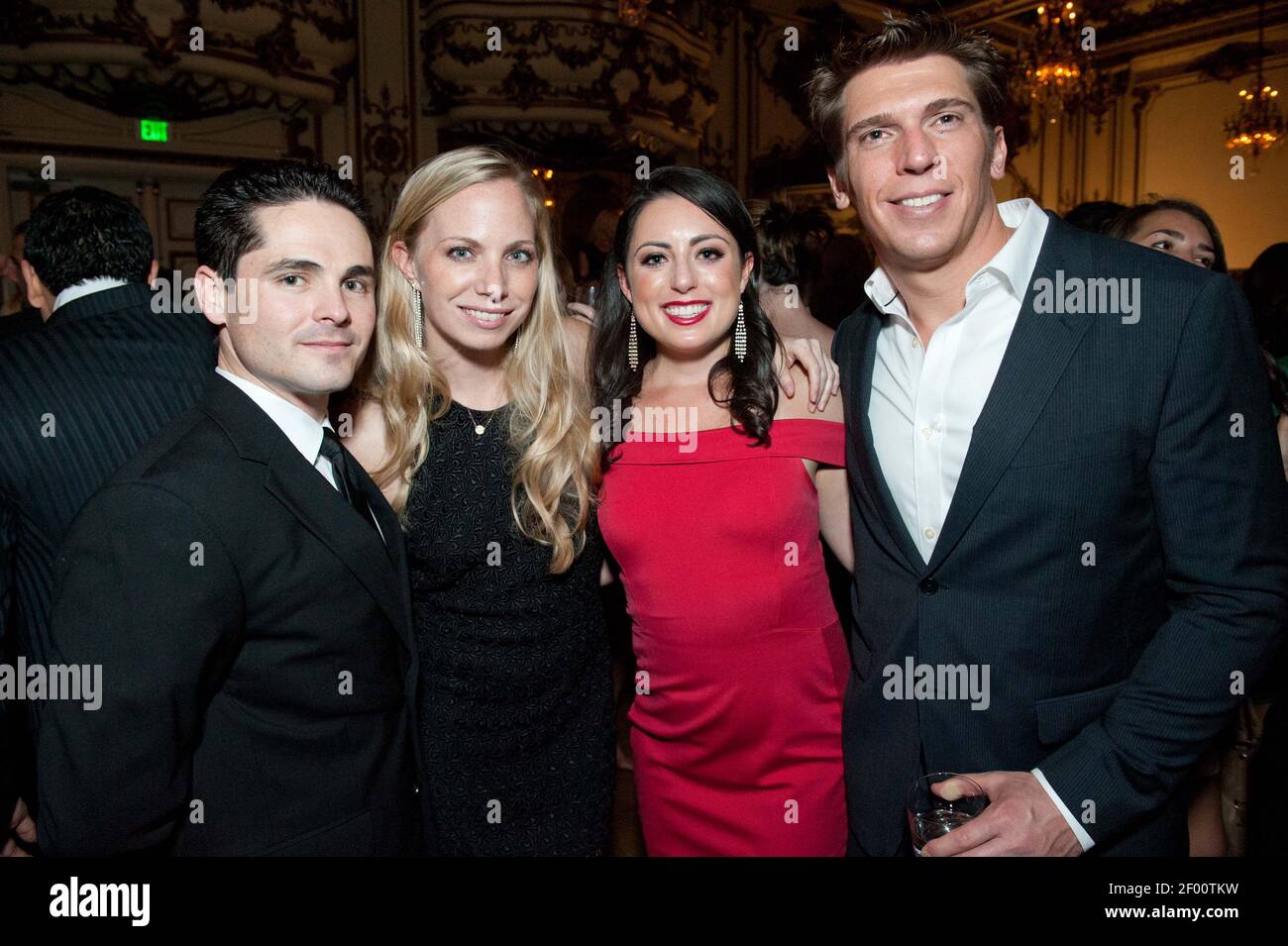 ?, Katie Hansen, Amanda Coffee, ? - 10 November 2012 - San Francisco ...