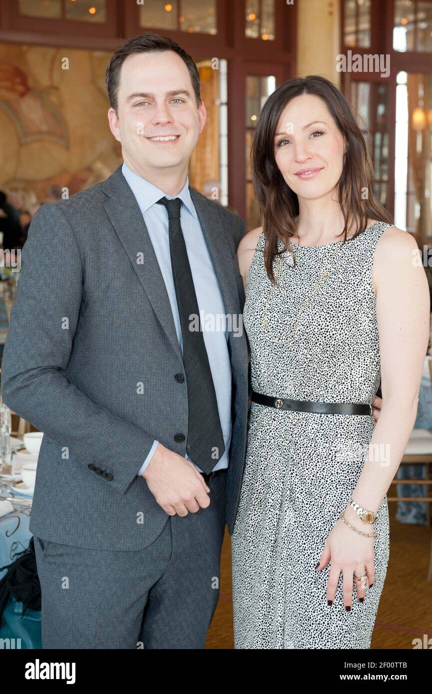 Brian Janecek, Kirsten Skipper - 13 November 2012 - San Francisco, CA ...