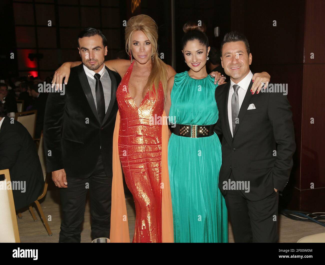 Gabriel Valenzuela, Zurami Pascual, Karla Birdbragher y Jorge Bernal ...