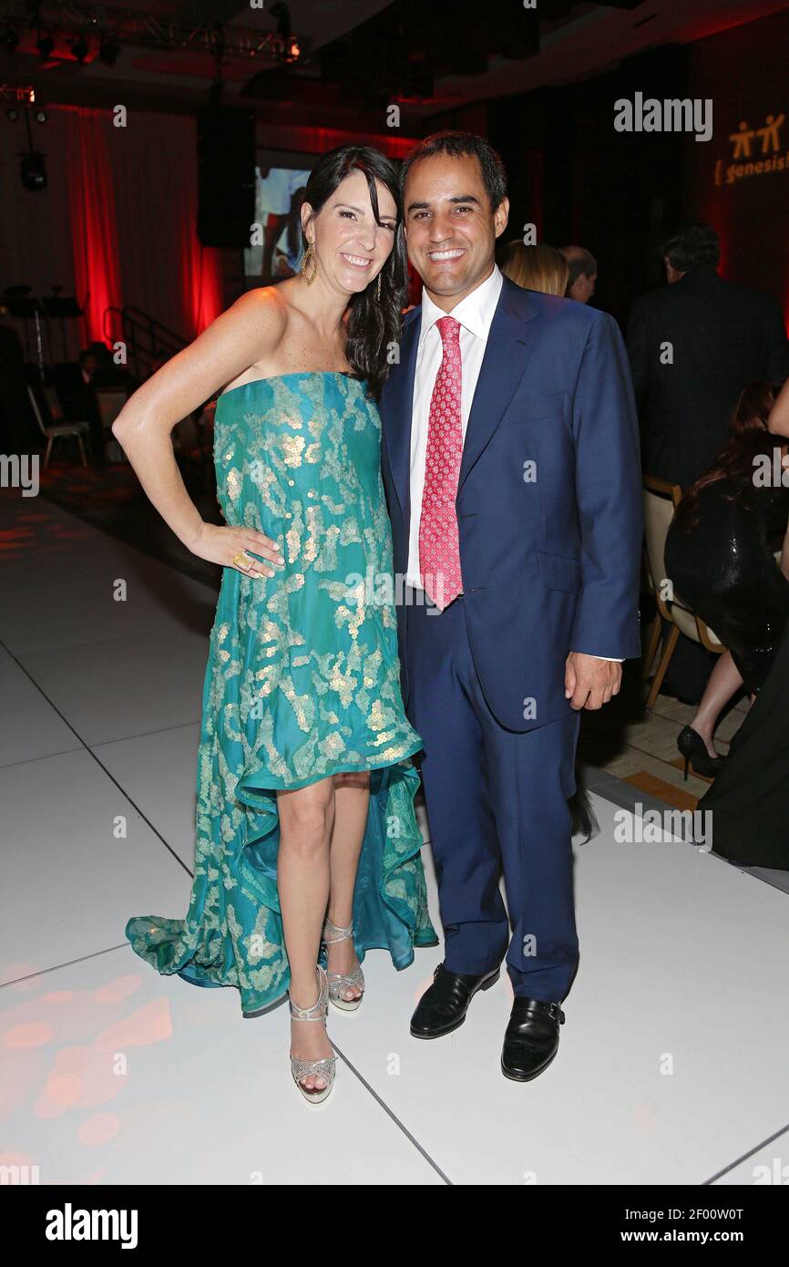 Connie Montoya y Juan Pablo Montoya - 16 November 2012 - Miami, Florida ...