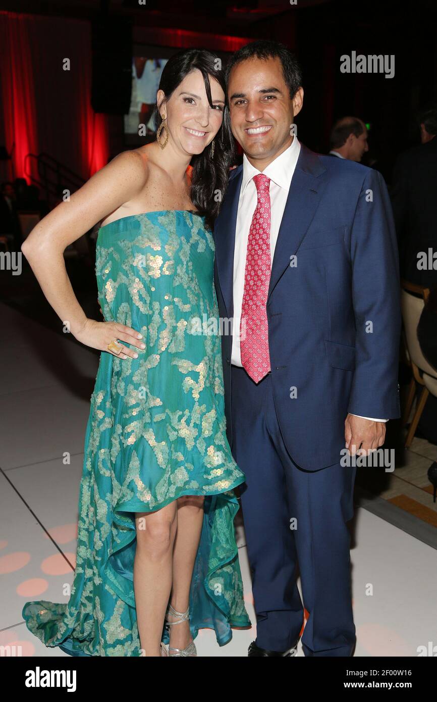 Connie Montoya y Juan Pablo Montoya - 16 November 2012 - Miami, Florida ...